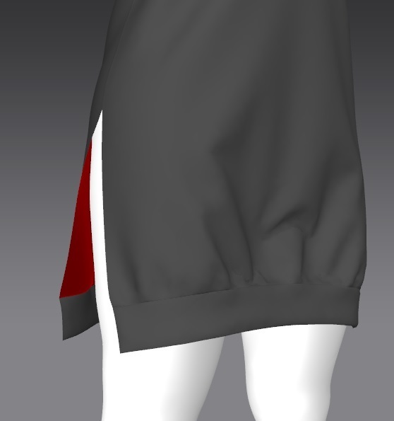 Clothes for Marvelous Designer: Pullover02