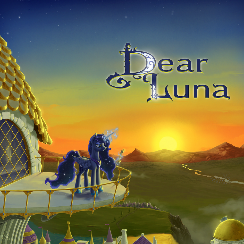 Dear Luna EP