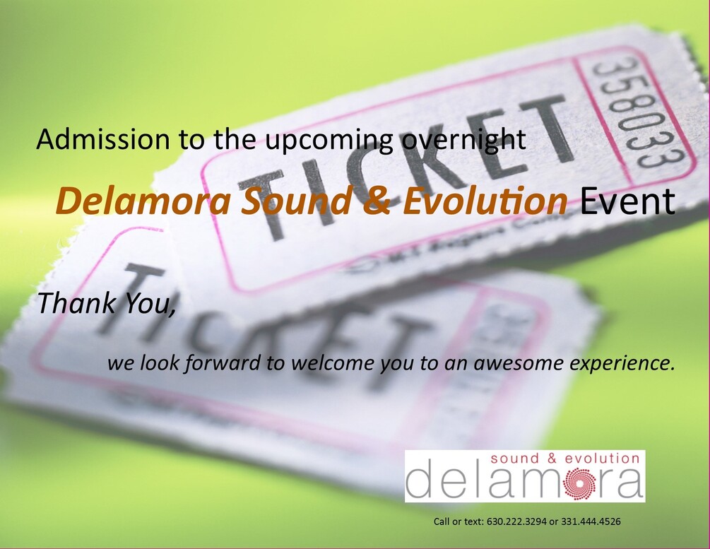 Delamora Overnight Awakenings