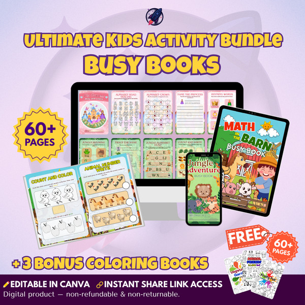 Little Learner Bundle