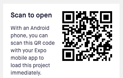 React Native Ecommerce Template