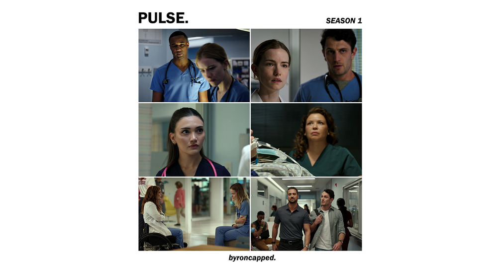 Pulse Season 1 Screencaps