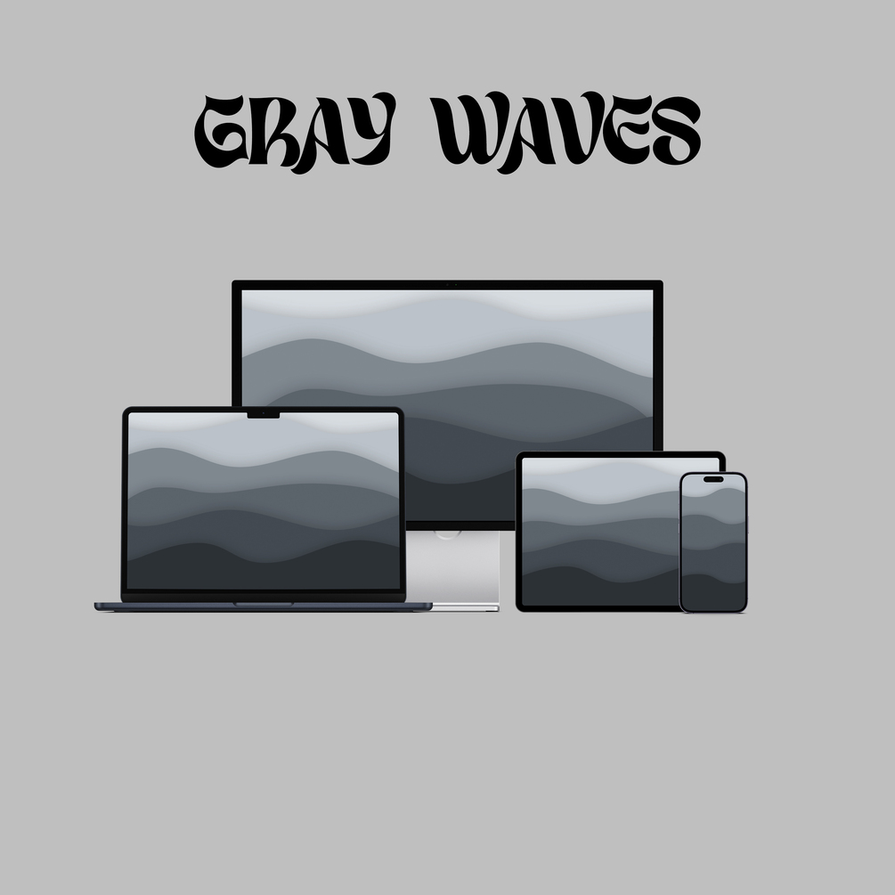 Waves Wallpaper Pack