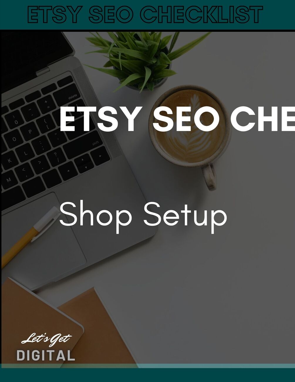 SEO Checklist for Etsy