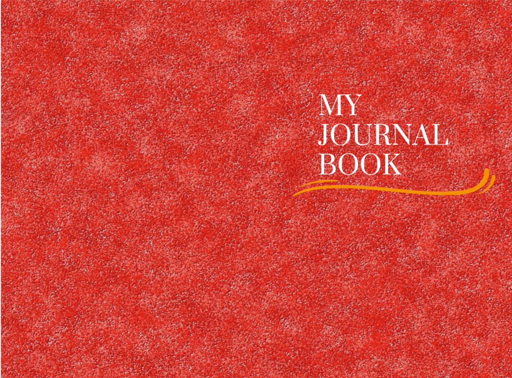 My Journal Book