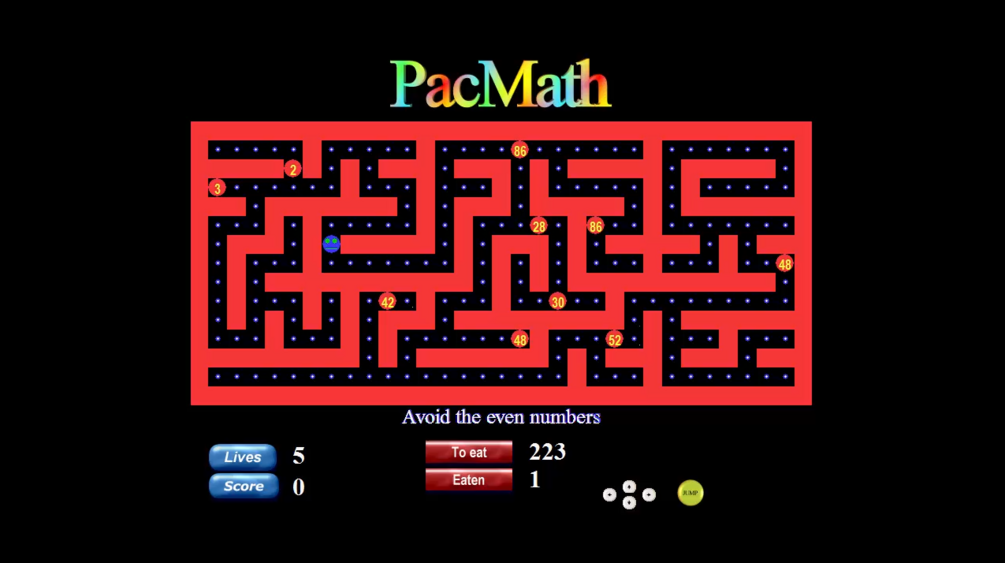 PacMath