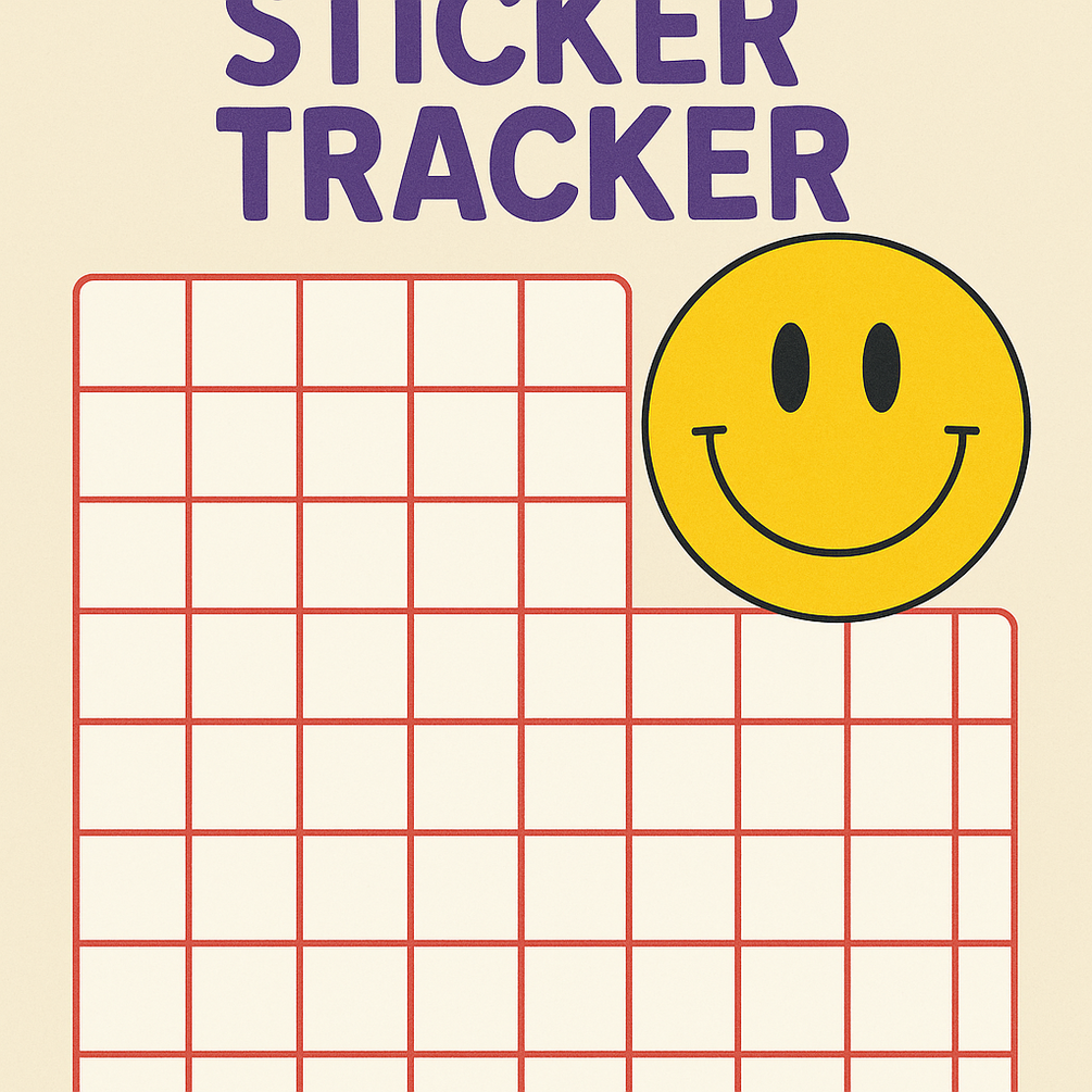 Morning & Evening Routine Charts – Editable Visual Schedule for Kids