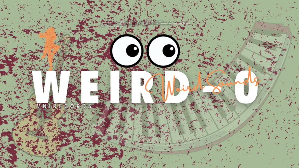 Vni Records Weird Sample Pack