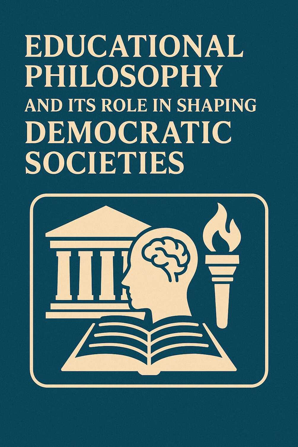 Educational Philosophy and Its Role in Shaping Democratic Societies