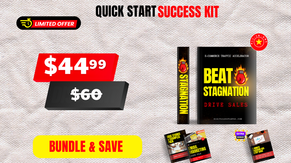 Quick Start Success Kit