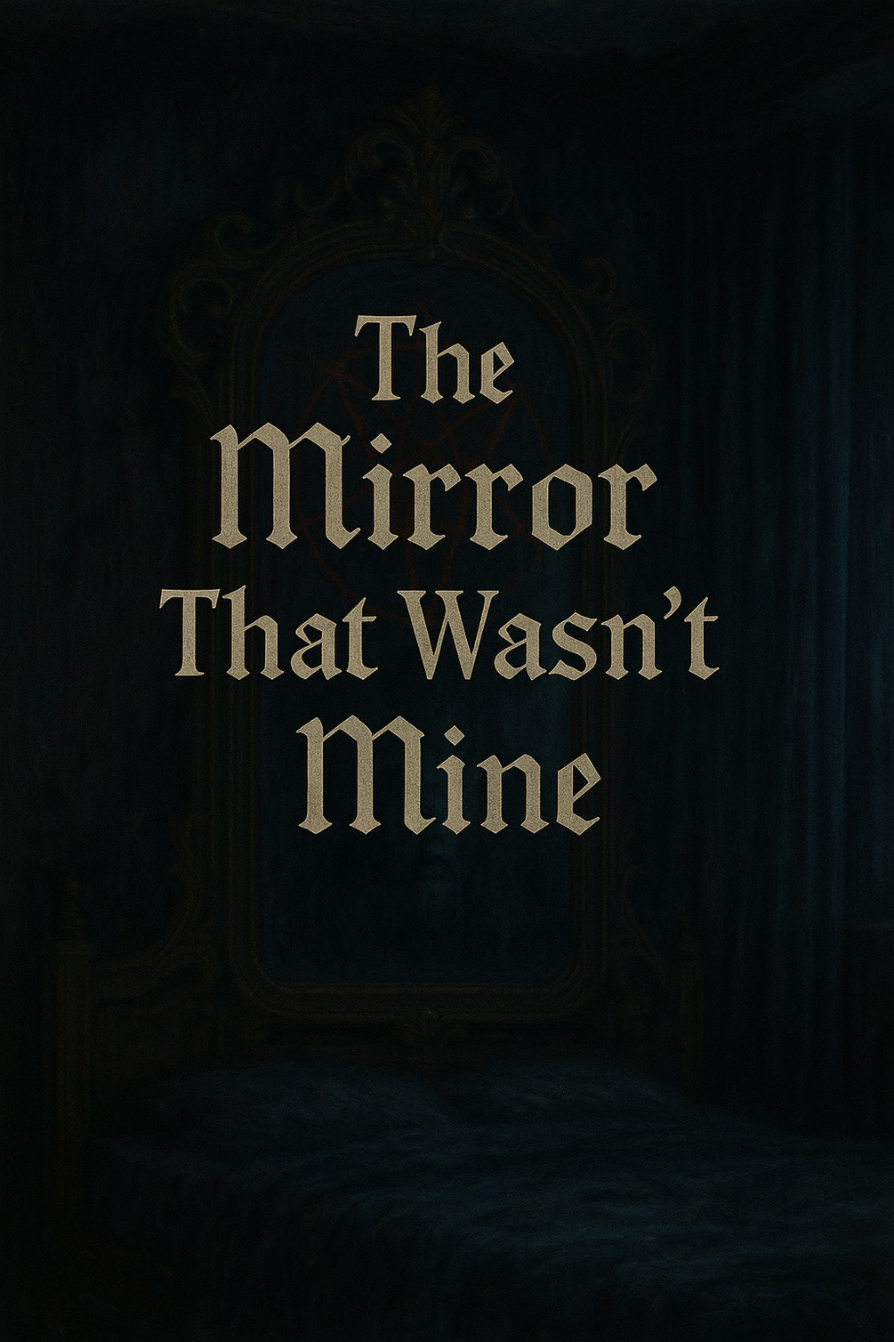 The mirror that wasn't mine