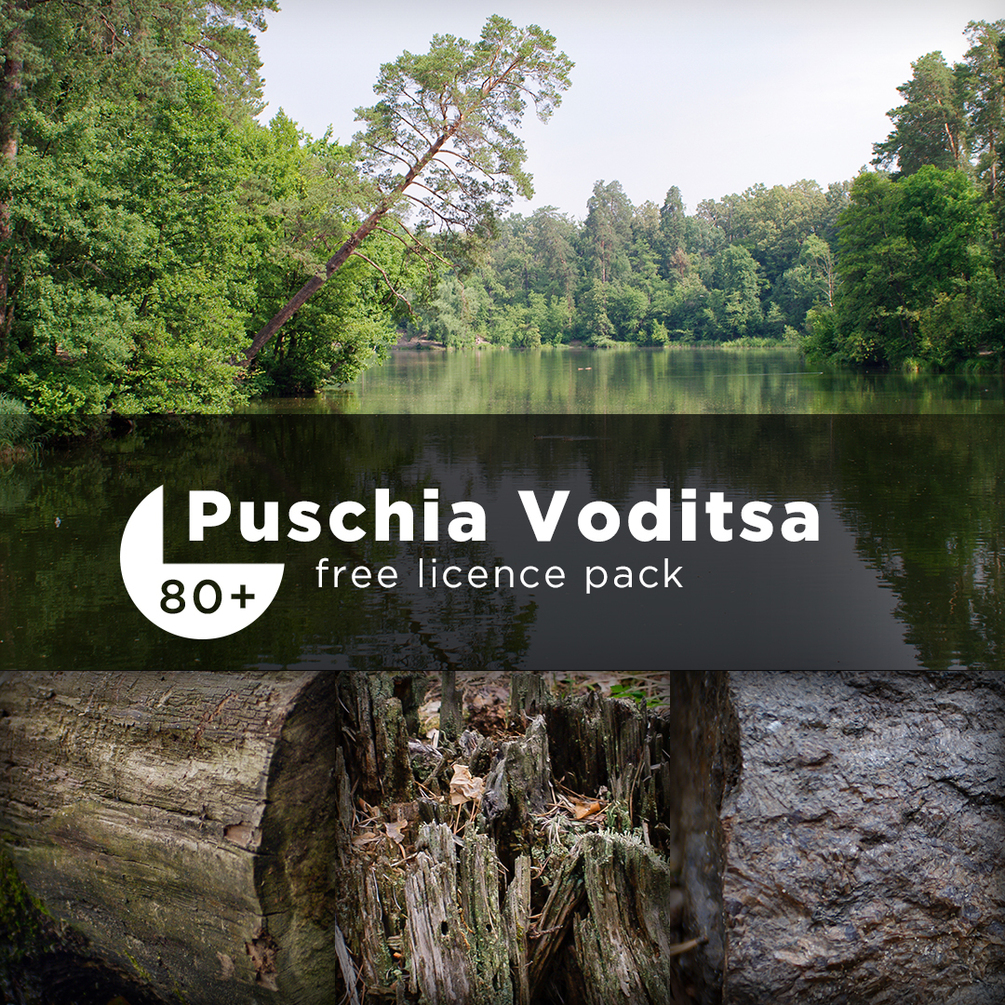 Pushia Voditsa National Park