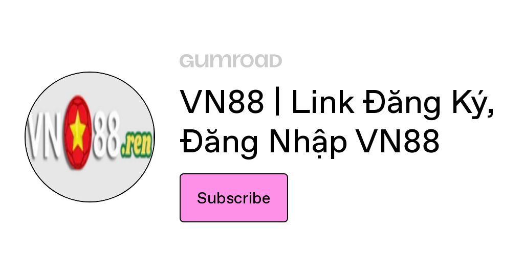 VN88 | Link Đăng Ký, Đăng Nhập VN88