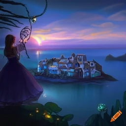 The Enchanted Locket Short Story