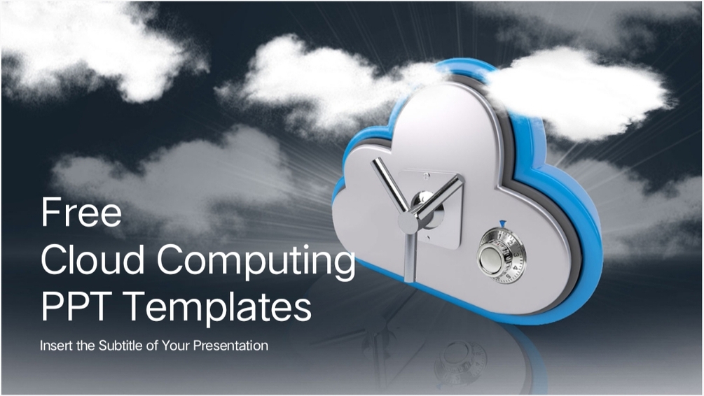 Ready-Made Computer PowerPoint Templates – Stunning, Professional ...