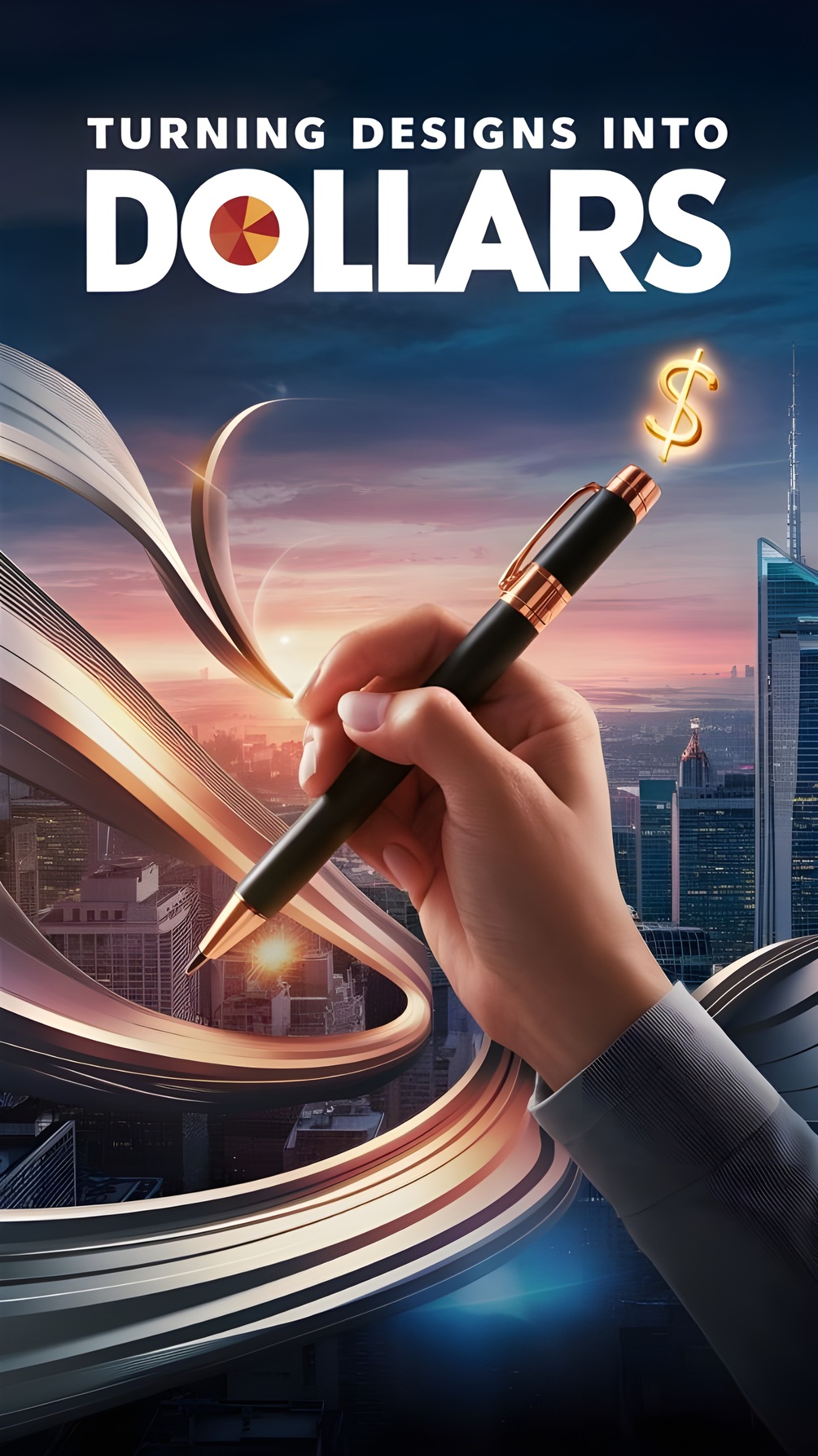 Turning Designs into Dollars A Comprehensive Guide to Profiting from Print-on-Demand