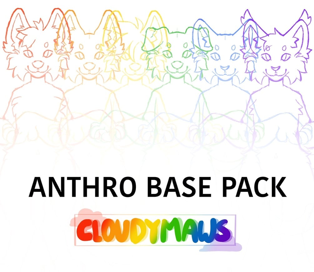 Anthro Base Pack