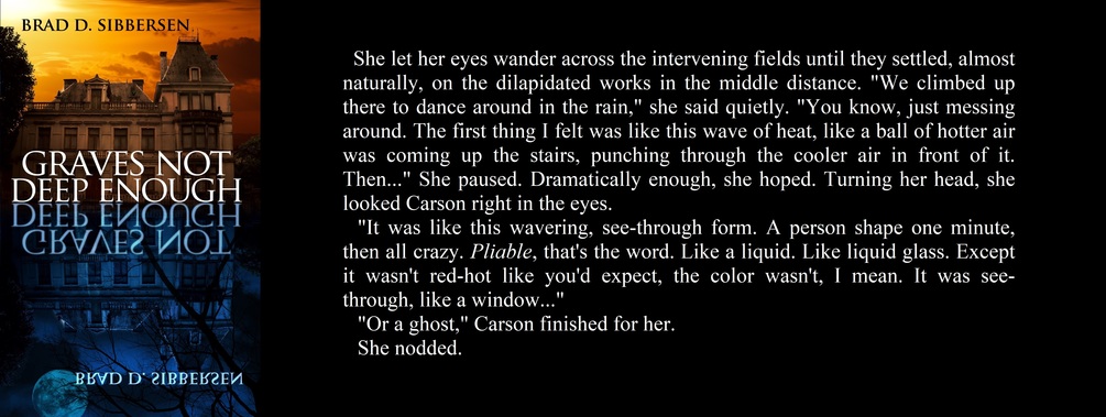 Graves Not Deep Enough