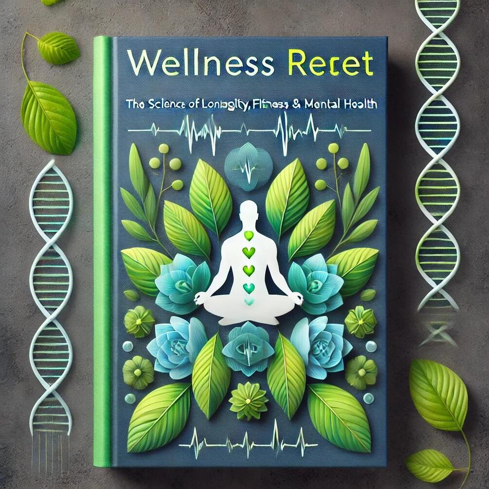Wellness Reset The Science of Longevity, Fitness & Mental Health