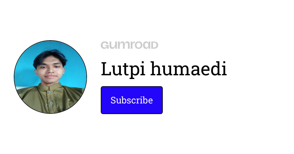 Lutpi humaedi