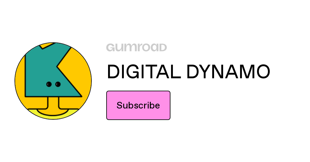 DIGITAL DYNAMO