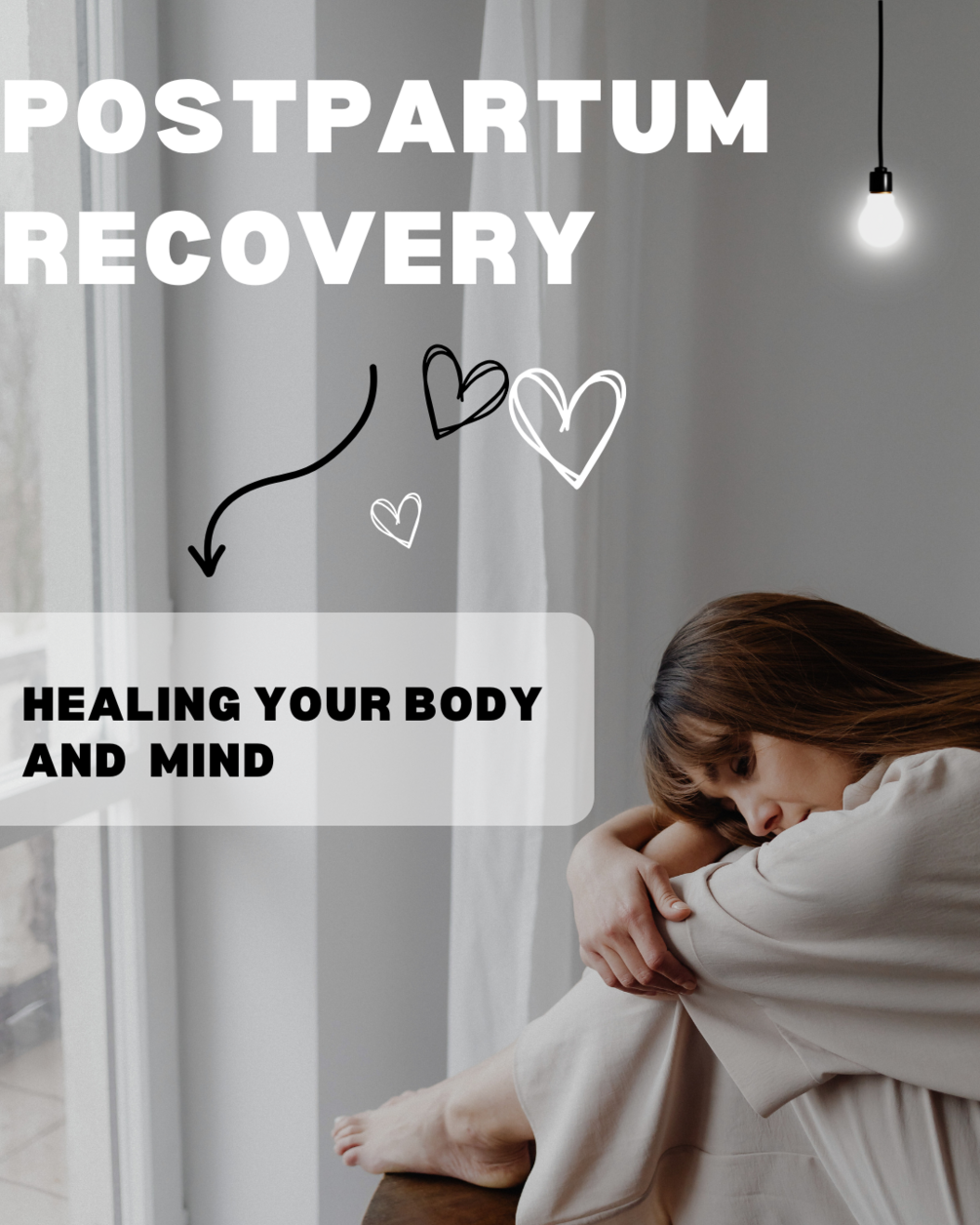 Postpartum Recovery: Healing Your Body and Mind