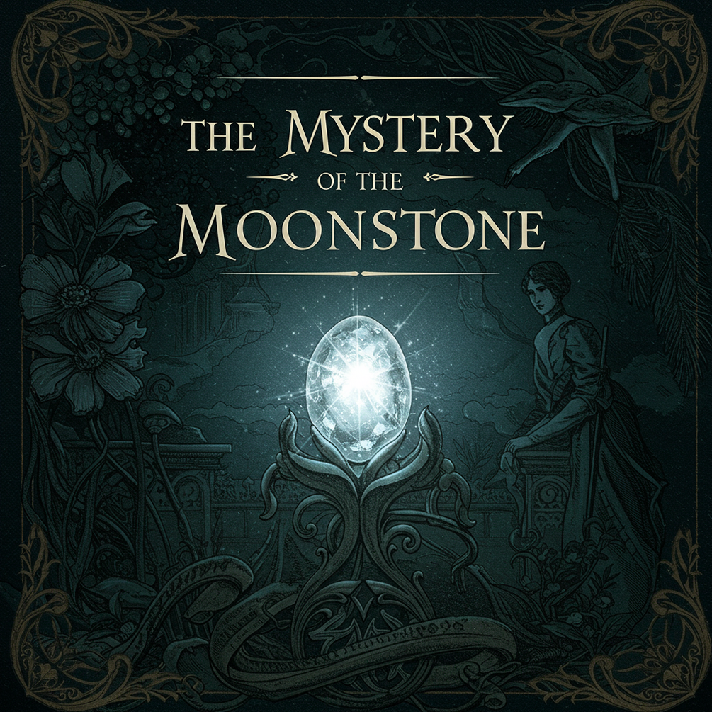 The Mystery of the Moonstone