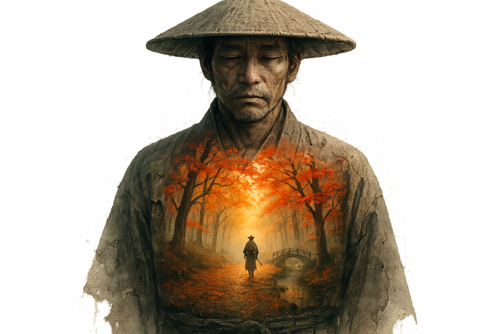 Echoes of the Falling Leaf