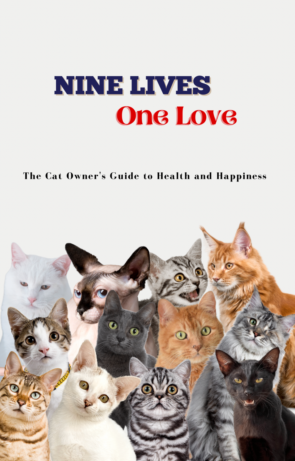 Nine Lives, One Love: The Cat Owner’s Guide
