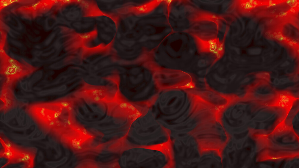 (FREE PRODUCT) Lava Textures 1k 2k #1