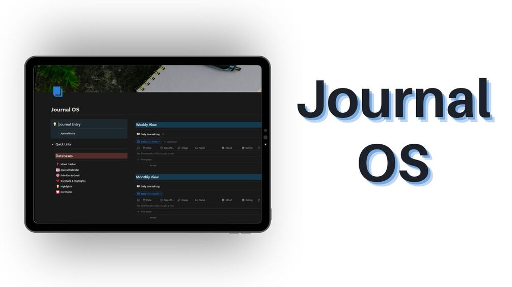 Journal OS