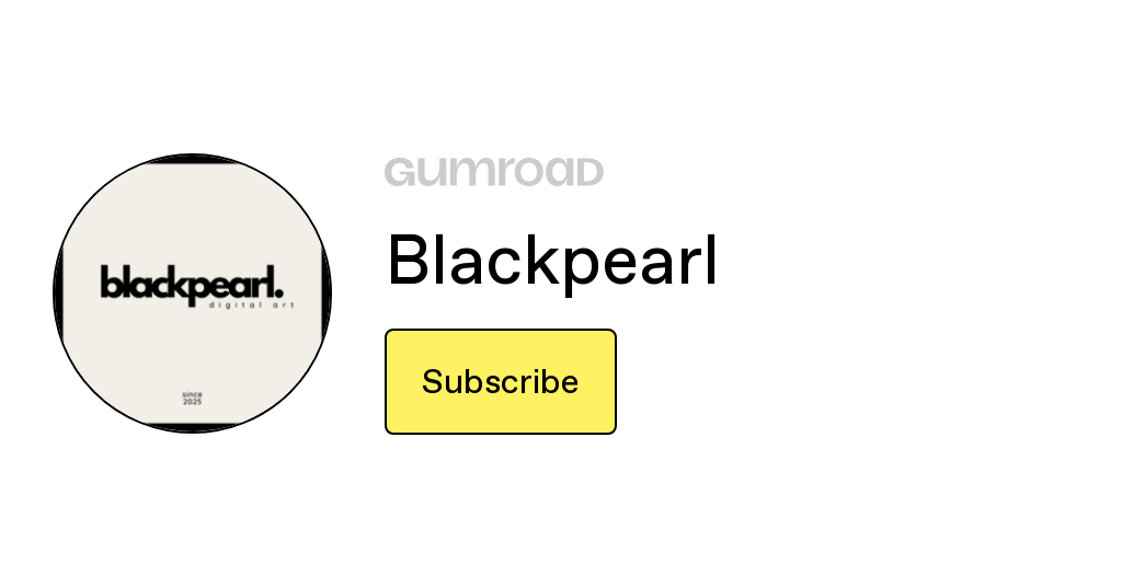 Blackpearl