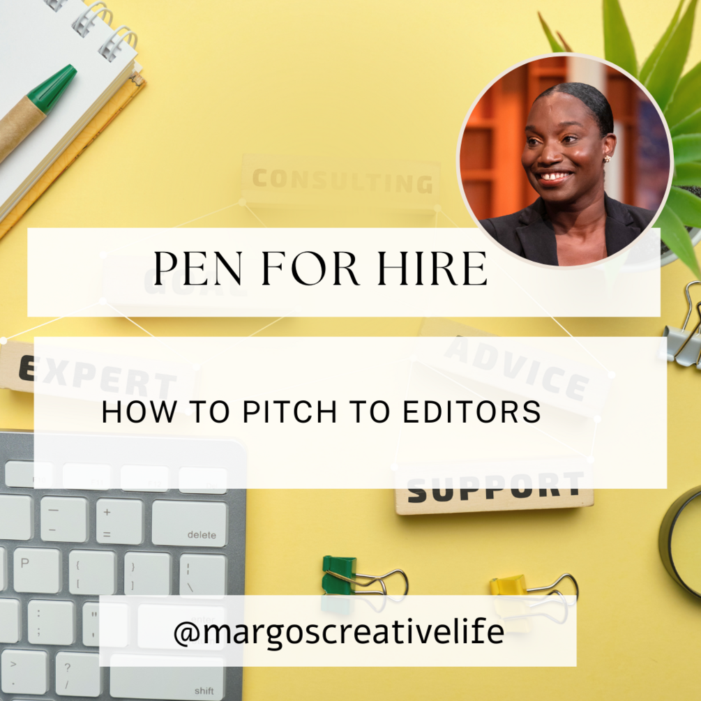 How to Pitch to Editors