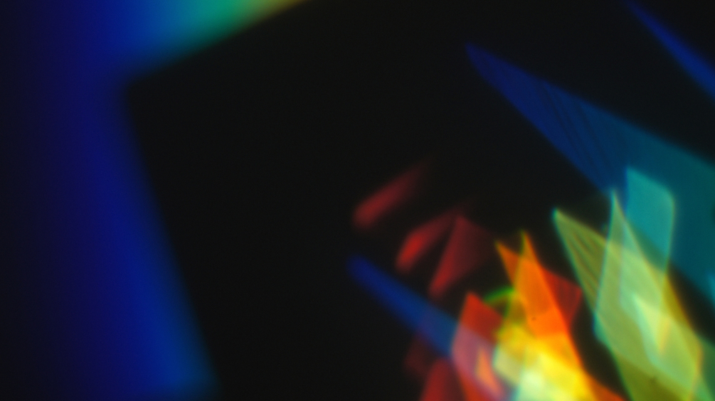 Free Prism Rainbow Light Leaks Overlay