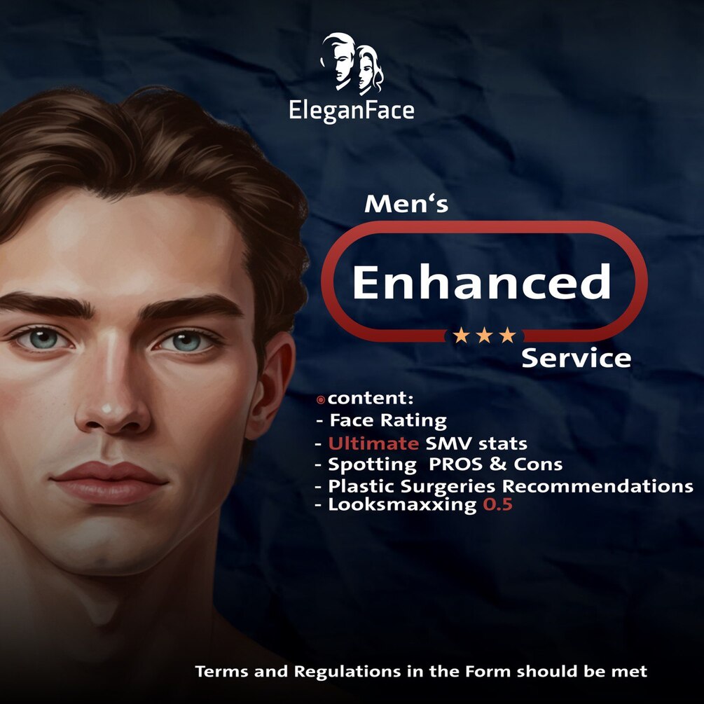 ENHANCED SERVICE | FOR MEN
