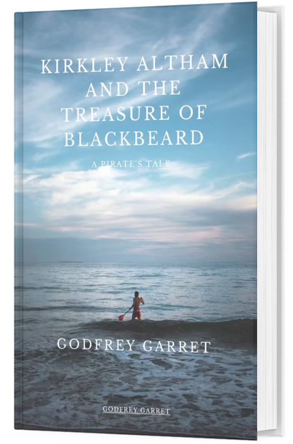 Kirkley Altham and the Treasure of Blackbeard