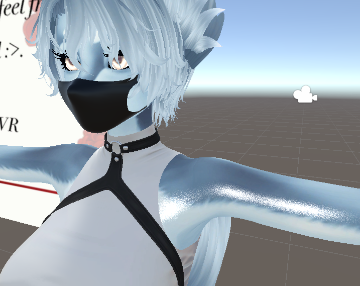 UMARU FURRY UPDATEEEE!! - ScarlettVR