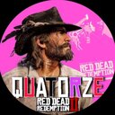 Red Dead Redemption 2 Digital Art Poster | Light Theme | High ...