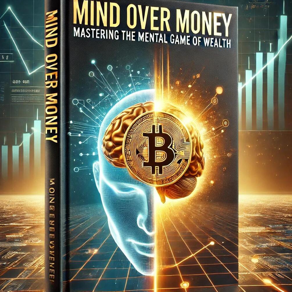 MIND OVER MONEY book of wealth