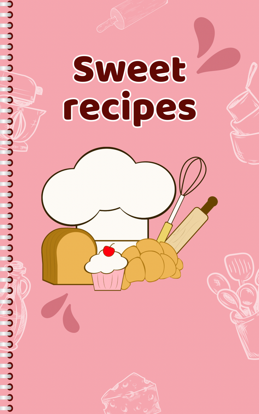 Sweet recipes