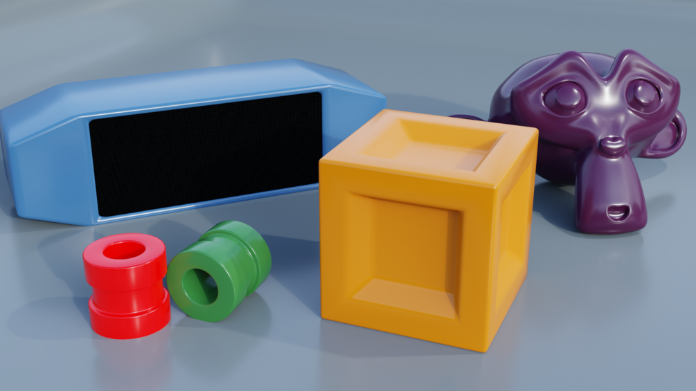 RAL Classic Plastic Colors