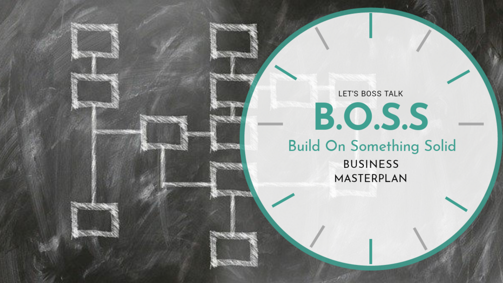 B.O.S.S. Business Master Plan