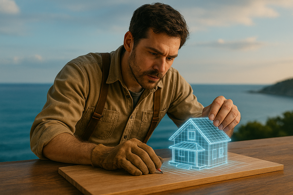 The Creative Contractor Cinematic Avatar Bundle