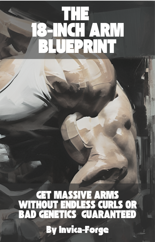 Invicta Forge: The 18-Inch Arm Blueprint — Build Sleeve-Stretching Arms ...