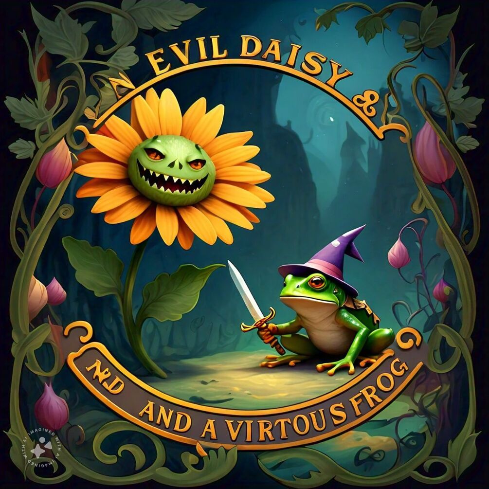 The Evil Daisy &The Virtuous Frog