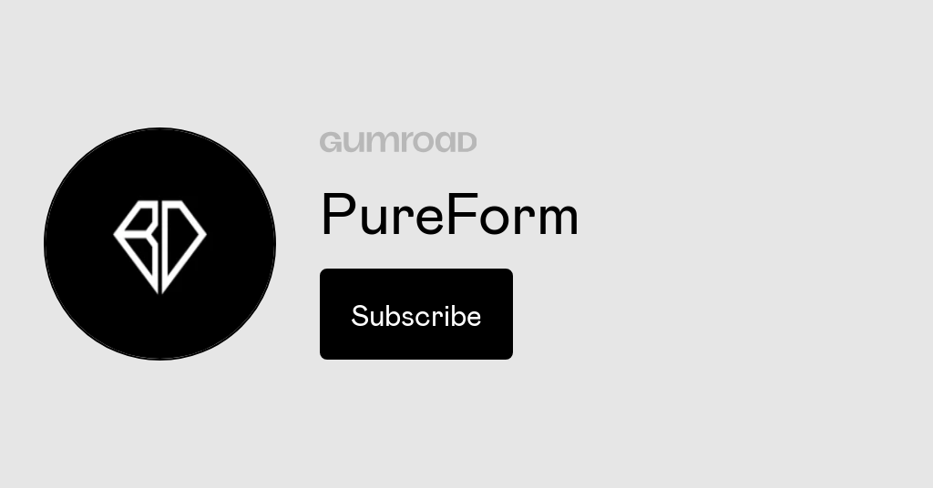 PureForm