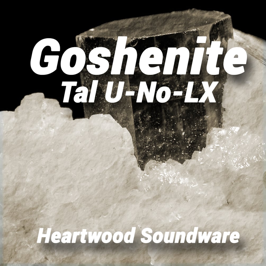 Goshenite for TAL U-No LX