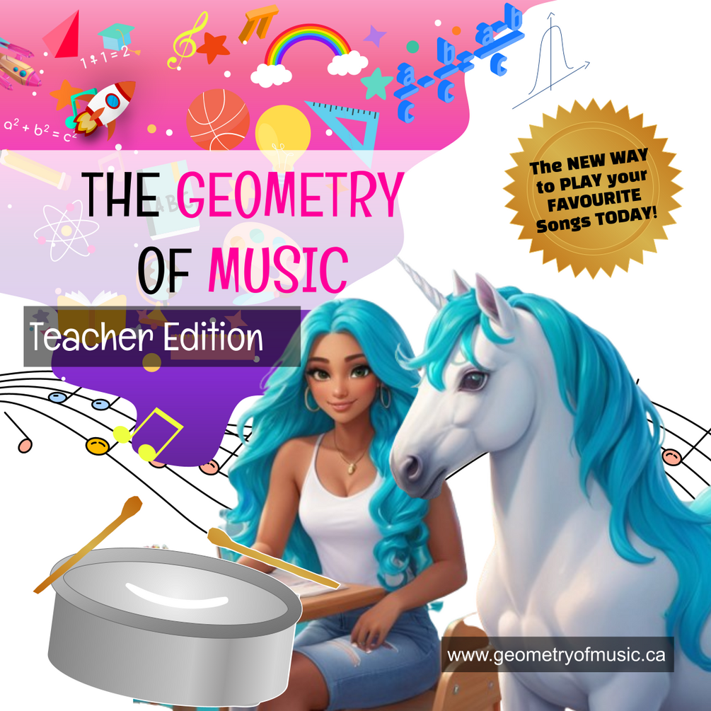 The Geometry Of Music