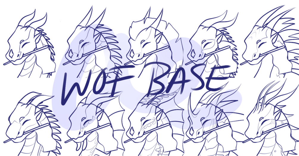 WOF Pride Headshot Base