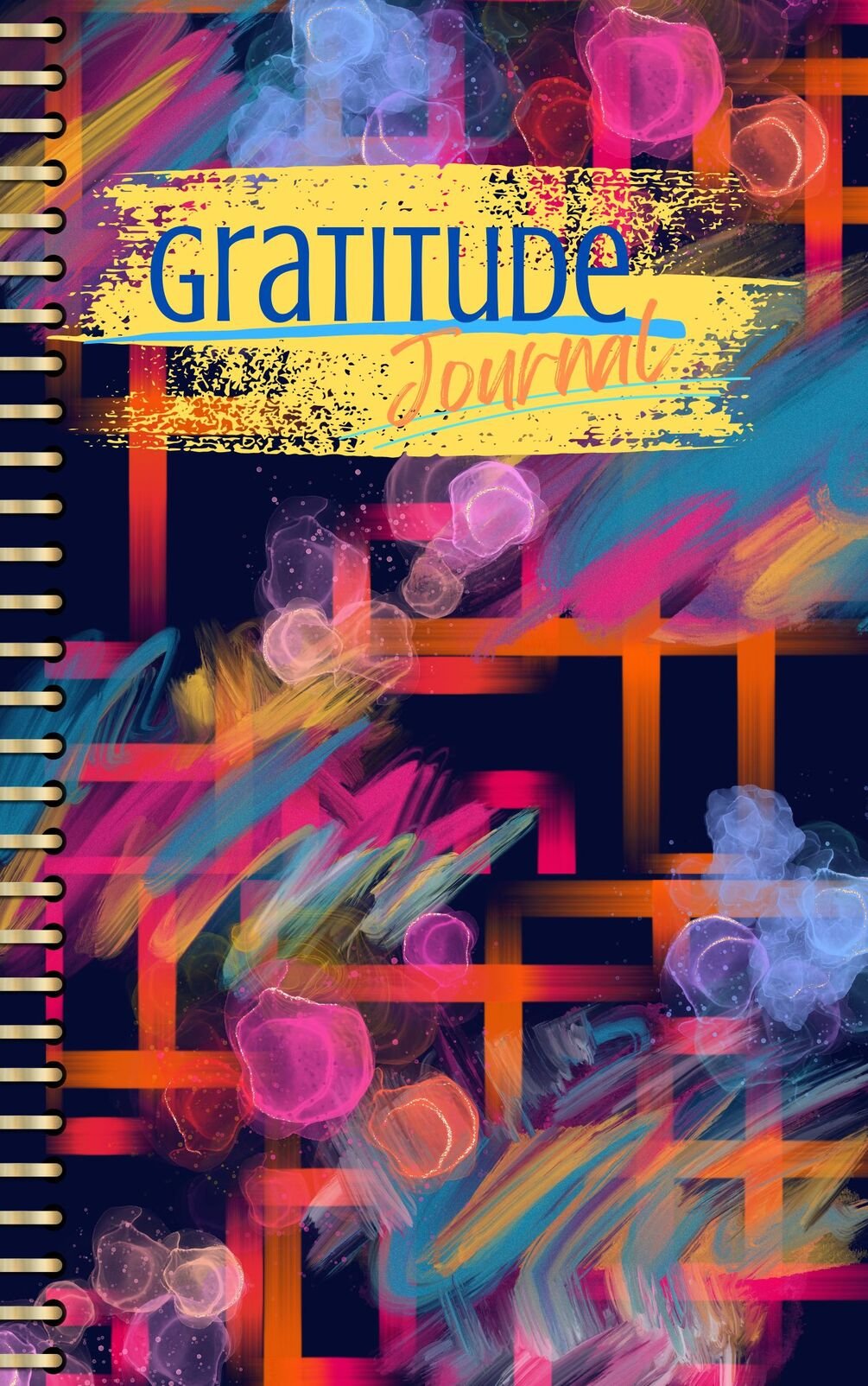 Gratitude Journal ( Artistic Vibes)